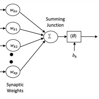 Architecture Of Artificial Neural Network Download Scientific Diagram