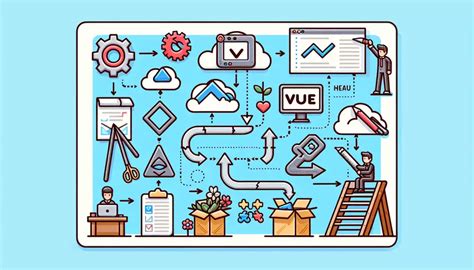 如何卸载vue2安装vue3 worktile社区