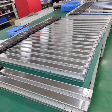 Heavy Duty Cnc Motorized Xyz Gantry Robot With Linear Bearing Slide Rails Oem