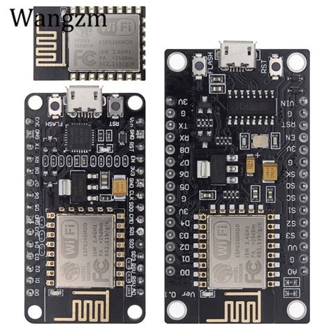 Wireless Module Ch340cp2102 Nodemcu V3 V2 Lua Wifi Internet Of Things