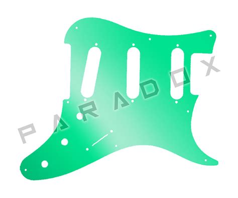 Custom Pickguard For 2022 2024 Made In Indonesia Prs Se Reverb