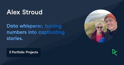 Alex Stroud Economist