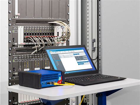 Iedscout Versatile Software Tool For Working With Iec 61850 Devices Omicron