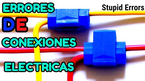 C Mo Conectar Cables El Ctricos Electr Nica Ocio