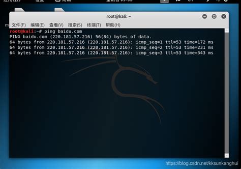 kalilinux 如何安装到虚拟机 kali中安装cain csdn博客