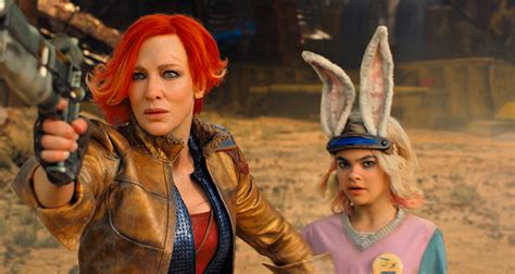 Cate Blanchett Gushes Over Ariana Greenblatt Doing Her Own Stunts In