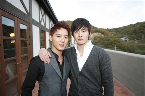 Junsu And Junho Brothers
