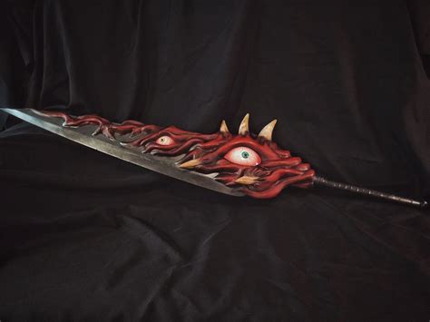🔫 Mimicry The Red Mist Gebura Kali Weapon Nothing There Ego Sword