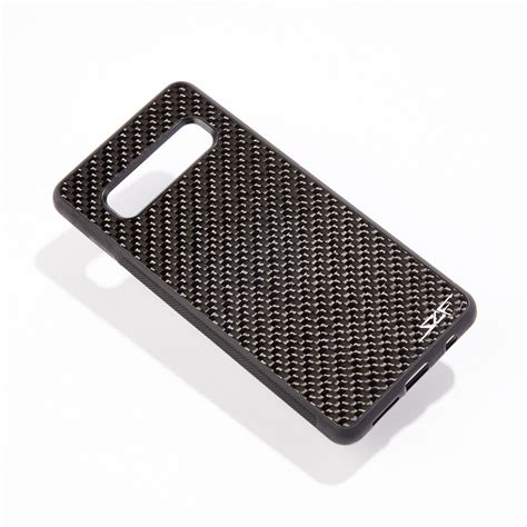 Real Carbon Fiber Phone Case Classic Series Xs Max Simply Carbon