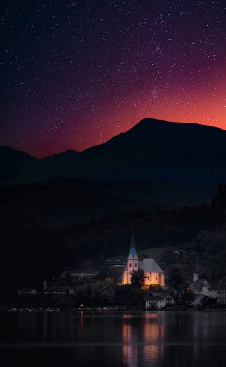 Each Nights Darkness Is Different By Milamai Tumbex