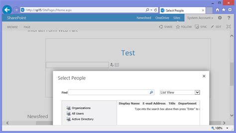 Bug Infopath 2013 People Picker Browse Button Doesnt Work On