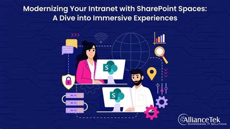 Modernizing Your Intranet With Sharepoint Spaces A Dive Into Immersive Experiences Immersive