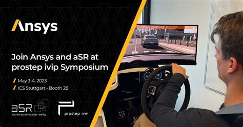 asr advanced simulated reality on linkedin prostep ivip symposium 2023