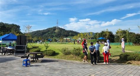 제5회 세종시파크골프협회장기 파크골프 대회 성료