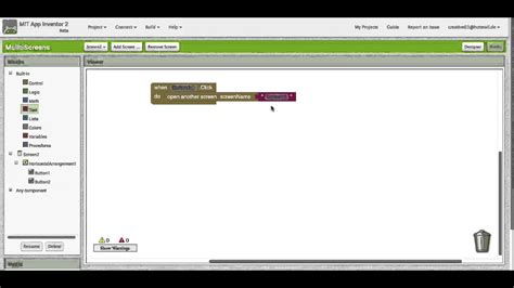 app inventor 2 tutorial app inventor 2 tutorial mehrere screens hd