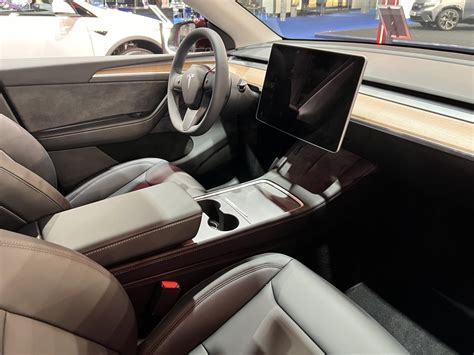 Tekniske Data For Køretøjet Tesla Model Y Automoli