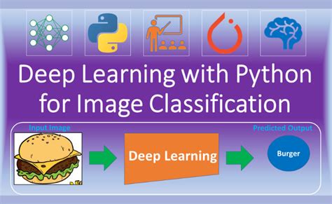 Deep Learning With Python For Image Classification Elearning Marketplace