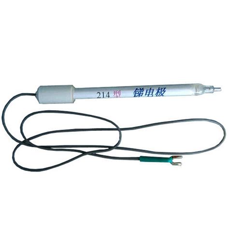 214 Laboratory Antimony Electrode