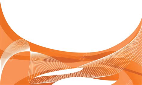 Abstract Orange Background Dynamic Effect Pattern Vector Dynamic Effect Pattern Png And