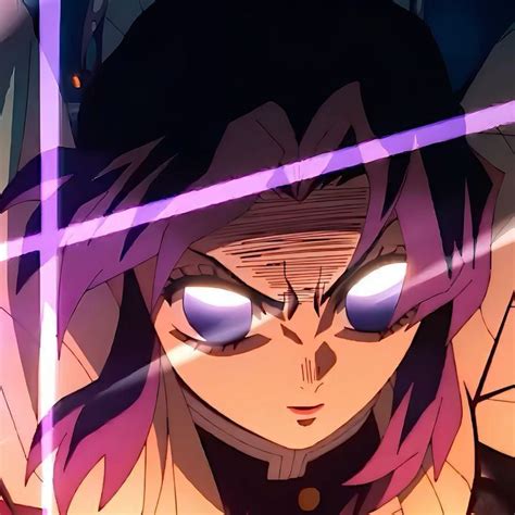 Shinobu Kochou Angry