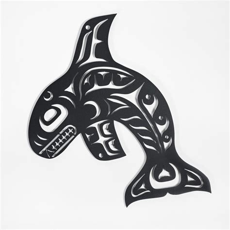 Native American Orca