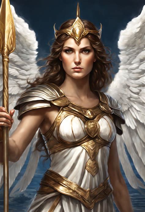 Goddess Athena 3