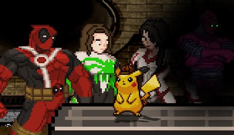 A Highly Evolved Pikachu By Simbiothero On Deviantart