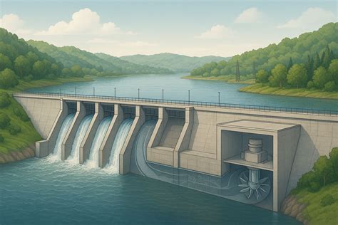 Empowering Smarter Decisions To Boost Hydropower Efficiency Highways Today