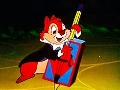 Chip And Dale Gif Find Share On Giphy
