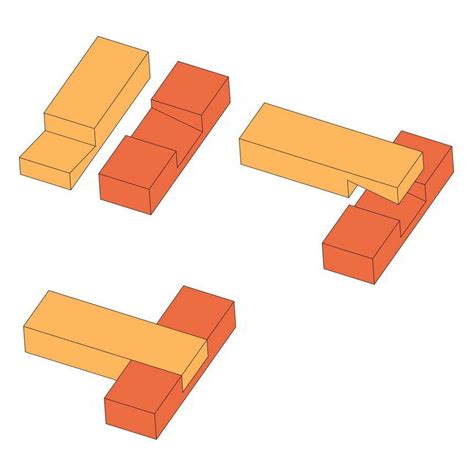 Lap Woodworking Joints Craftsmanspace