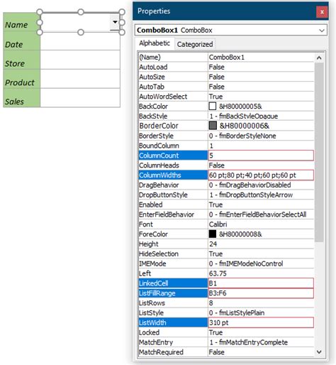 Excel выпадающий список с двумя столбцами Word и Excel помощь в работе с программами
