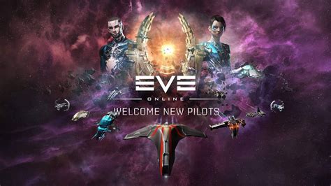La Historia De Eve Online Youtube