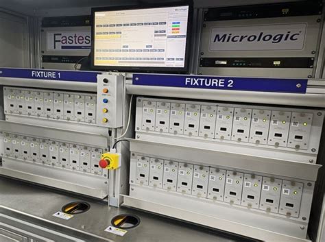 Industries Micrologic Integrated Systems