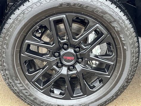35s On Stock 20” Trd Rims Toyota Tundra Forum