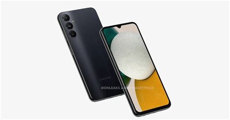 Samsung Galaxy A05s leaks in CAD-based renders - GSMArena.com news