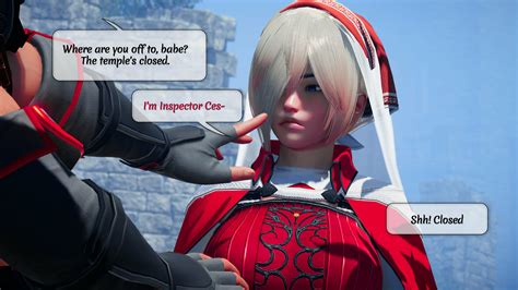 Teaser And Testing Ceseis Assessment Loverslab