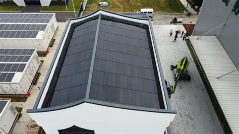 Leading Bipv Manufacturer In China Hiitio