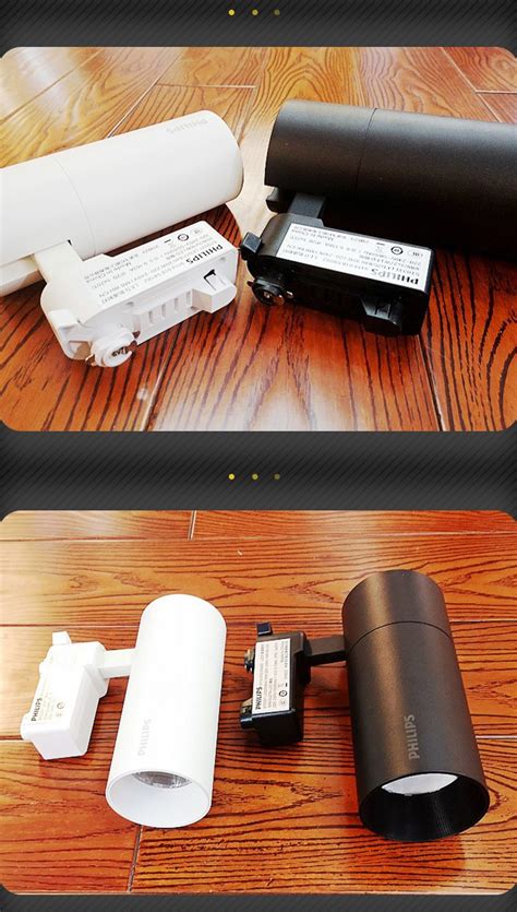 Philips Track Light St033t Led25830 30w 220 240v I Mb Wh Cn