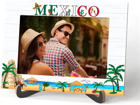 Qiwog Mexico Photo Frame Mexico Tourist Attractions