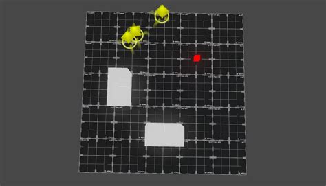 Dk Liao On Twitter Just My Ai Wandering Indiedev Gamedev Madewithunity Autopanic