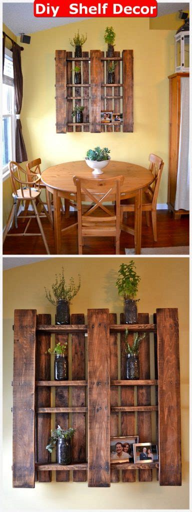 25 Unique Diy Shelf Decor Ideas For 2019 How To Make Diy