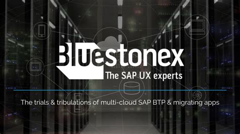 Sap Btp Neo Vs Cloud Foundry Which To Choose Bluestonex