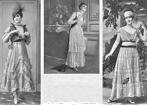 Le Style Parisienne 1915 Parisian Women Style Parisian Women
