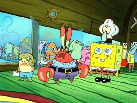 Spongebob Edited The Krusty Sponge Minicheese Reupload