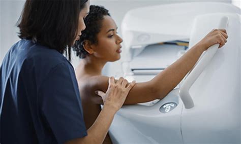 Diagnostic Services Down For Minorities After Abnormal Mammogram