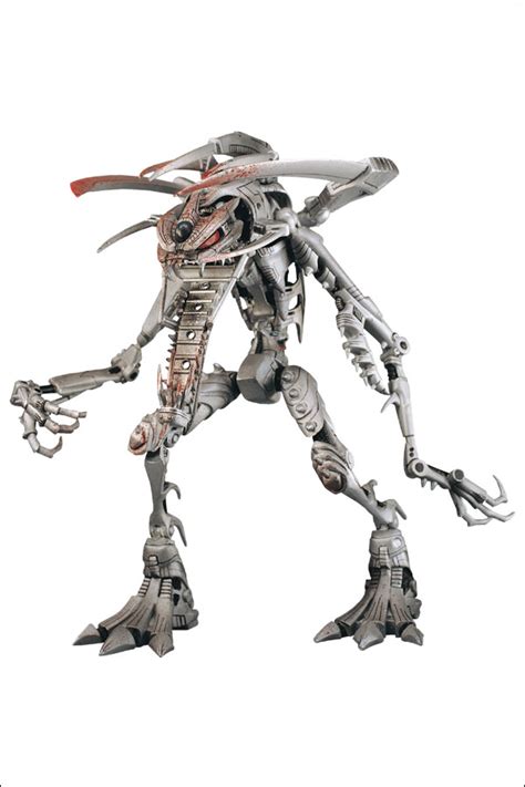The 10 Best Spawn Creature Figures The Robot S Voice
