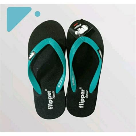 Jual Fipper Wide Baka Cowok Cewek Sandal Jepit Fipper Sandal Distro