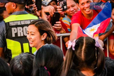 Abby Binay Urges Voters Prioritize Leadership And Healthcare Over