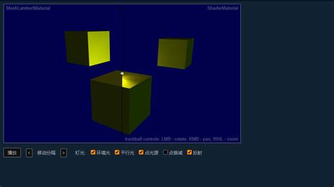 三维资源站 threejs源码 unity D模型 数字地图 数据大屏可视化 shader 学习教程网