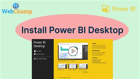 Install Power Bi Desktop For Power Bi Report Server Power Bi Eroppa